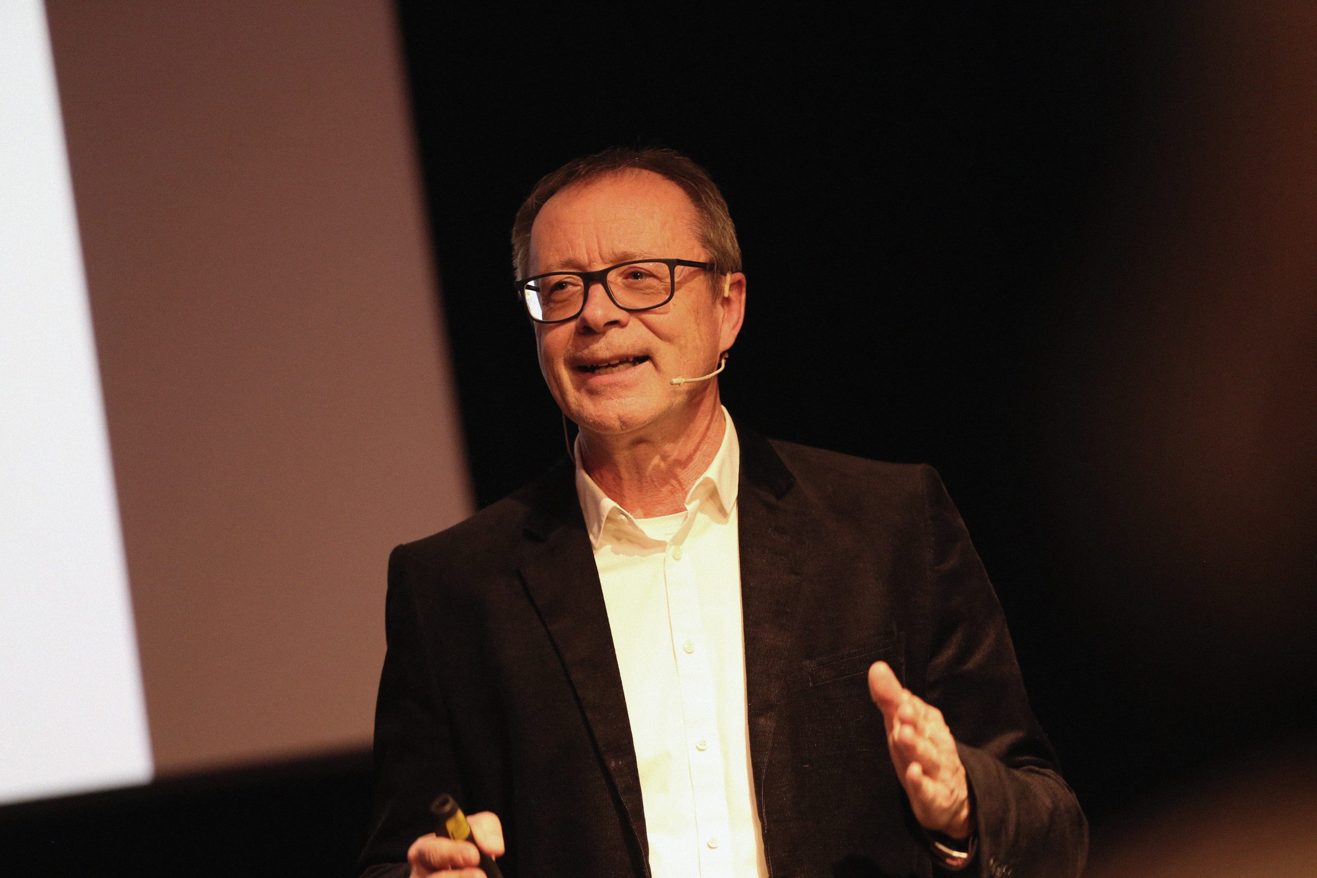 Harry Gruber | "Einfach TUN"